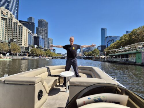 Boat Hire Melbourne | Yarra River Boat Hire | self-drive boat hire