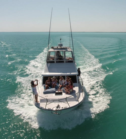 Yarra River Boat Ride Boat-4-Hire Melbourne Self-Drive & Private Boat ...