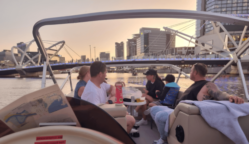Yarra River Boat Hire | Private Cruises & Events | Boat4Hire